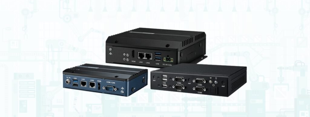 Box PC - Boson Systems