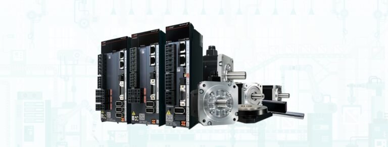 Servo Drives - Boson Systems
